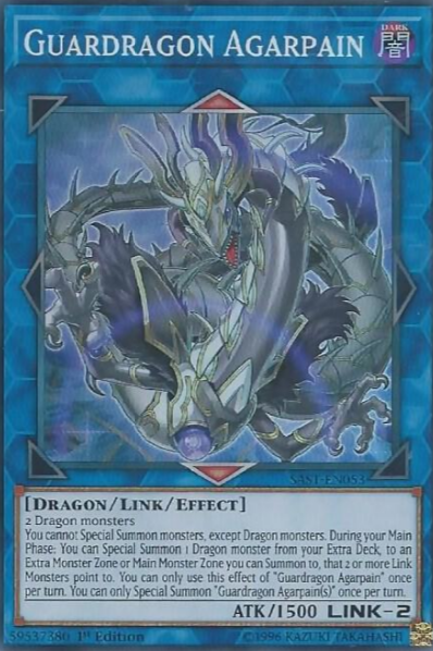 Yu-Gi-Oh!: 10 Strongest Dragon-Type Decks, Ranked