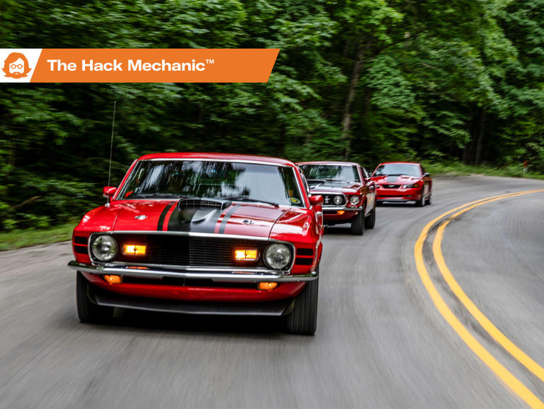 7 Major Failure Points to Address Before Hitting the Open Road