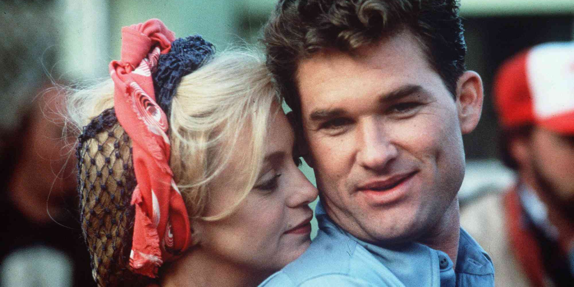 This Iconic Real-Life Couple Teamed up Again in This ‘80s Romantic ...