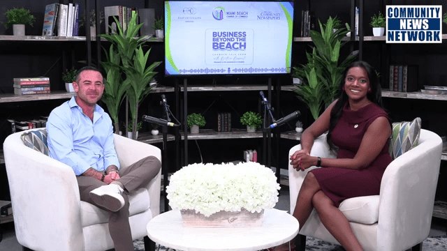 Business Beyond the Beach Talk Show hosted by Brittnie Bassant – Guest ...