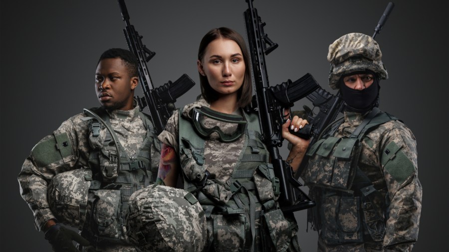 Opinion: Our military is the real victim of Trump’s war against DEI