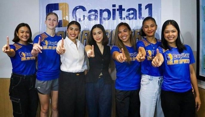 Capital1 to pick first overall in 2025 PVL Draft