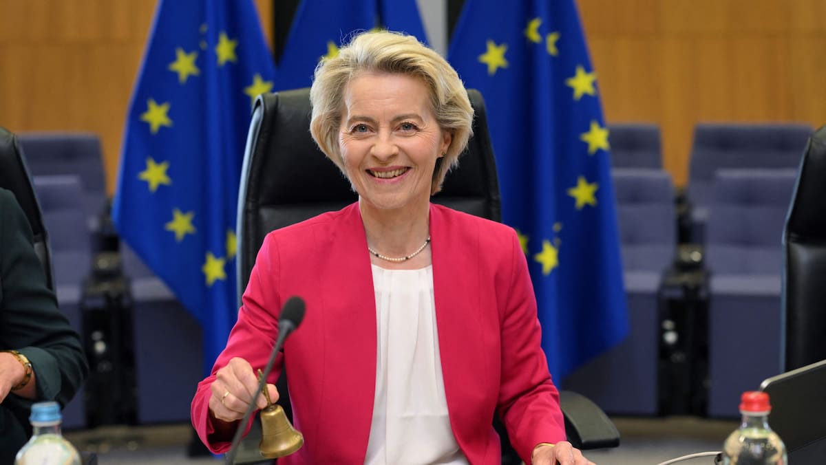 Tarifs à 50% reportés: Les Européens pensent avoir fait reculer Trump ...