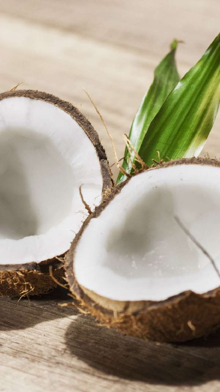 Refreshing And Easy-To-Make Coconut Curd To Beat The Heat