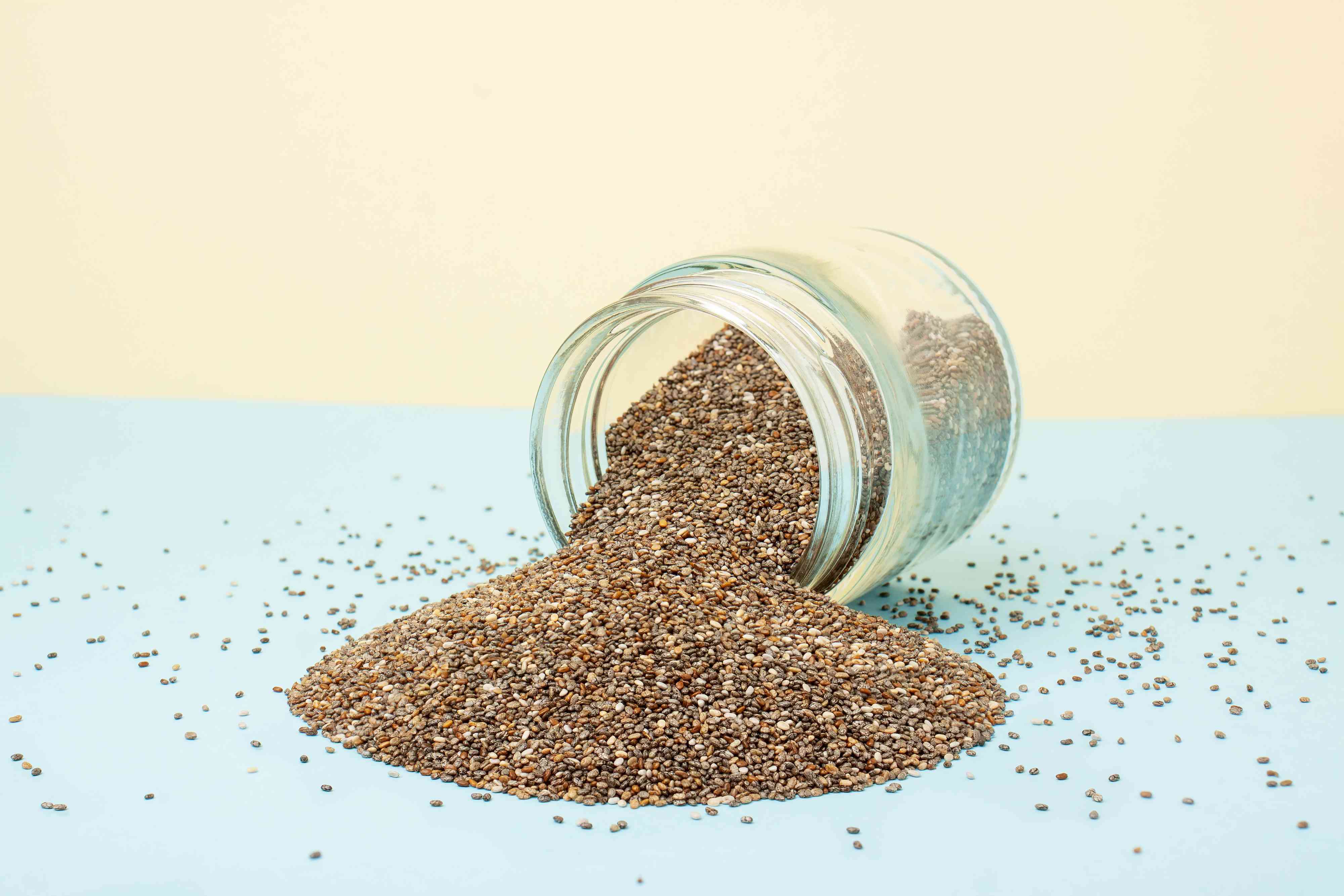 The Best Time of Day to Drink Chia Seeds for Weight Loss