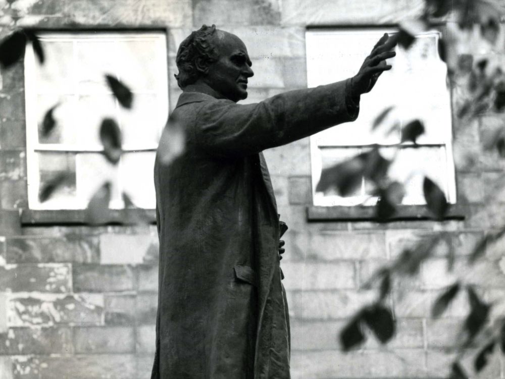 When truth isn't a defence — Joseph Howe's courageous fight for a free ...