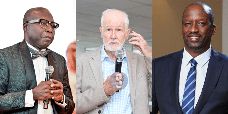 Business Moguls and Companies That Own Radio Africa Group