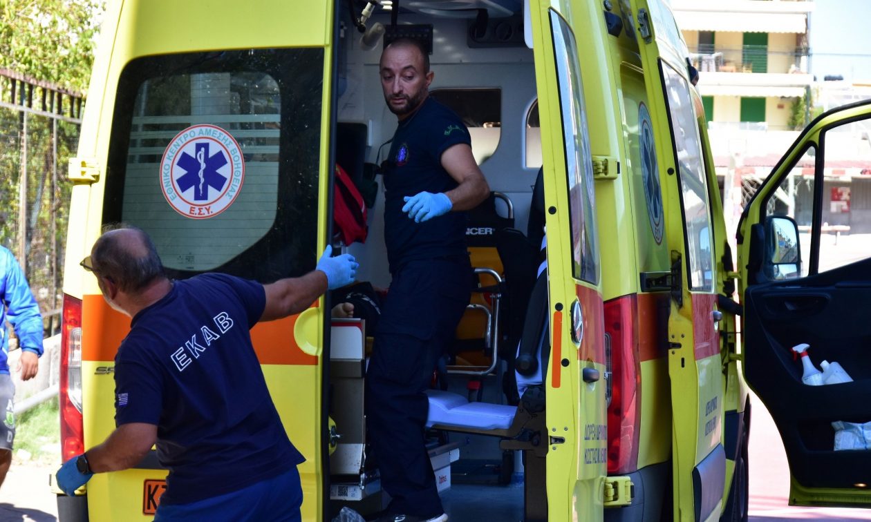 Θεσσαλονίκη: Νεκρός 27χρονος σε τροχαίο κοντά στο Καβαλάρι