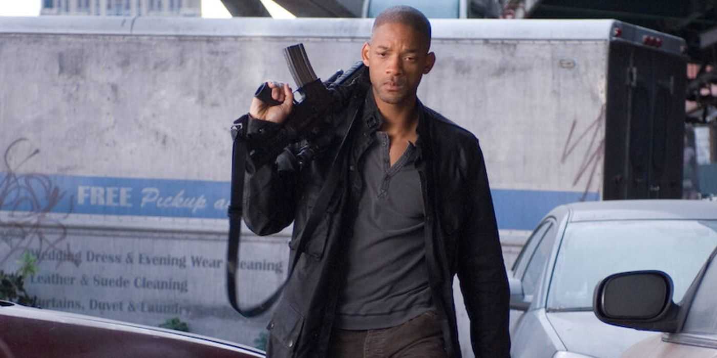 ‘It’s Super Painful’: Will Smith Reflects on I Am Legend's ...
