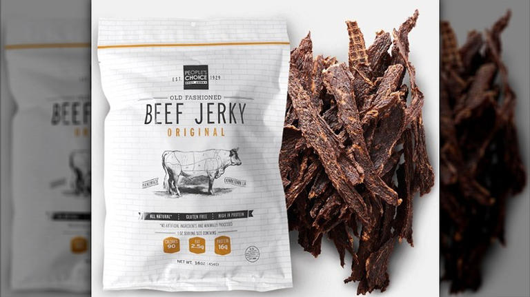 The 10 Healthiest Beef Jerky Brands You Can Buy Right Now