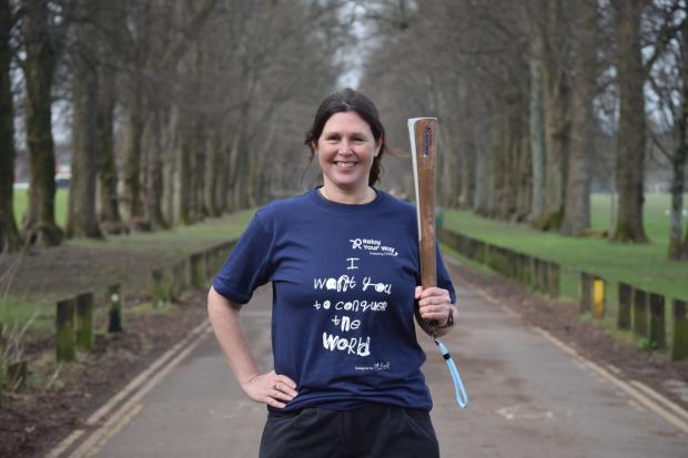 2,500km relay to kick off in Glasgow with special help from Rangers