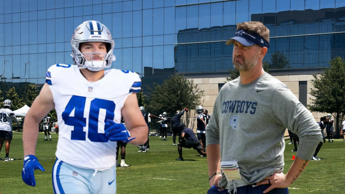 Cowboys Scouting Report on 'Incredible' Hunter Luepke In Oxnard