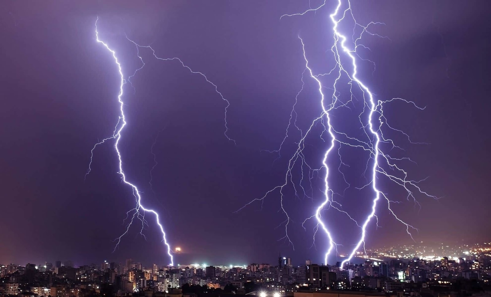 Earth Lightning Just Produced Radiation Only Seen in Space — And ...