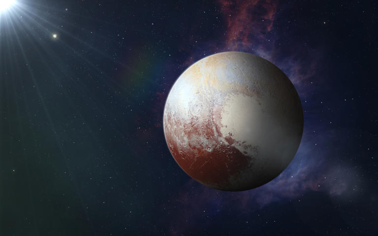 Astronomers think they've discovered a new dwarf planet in our solar system