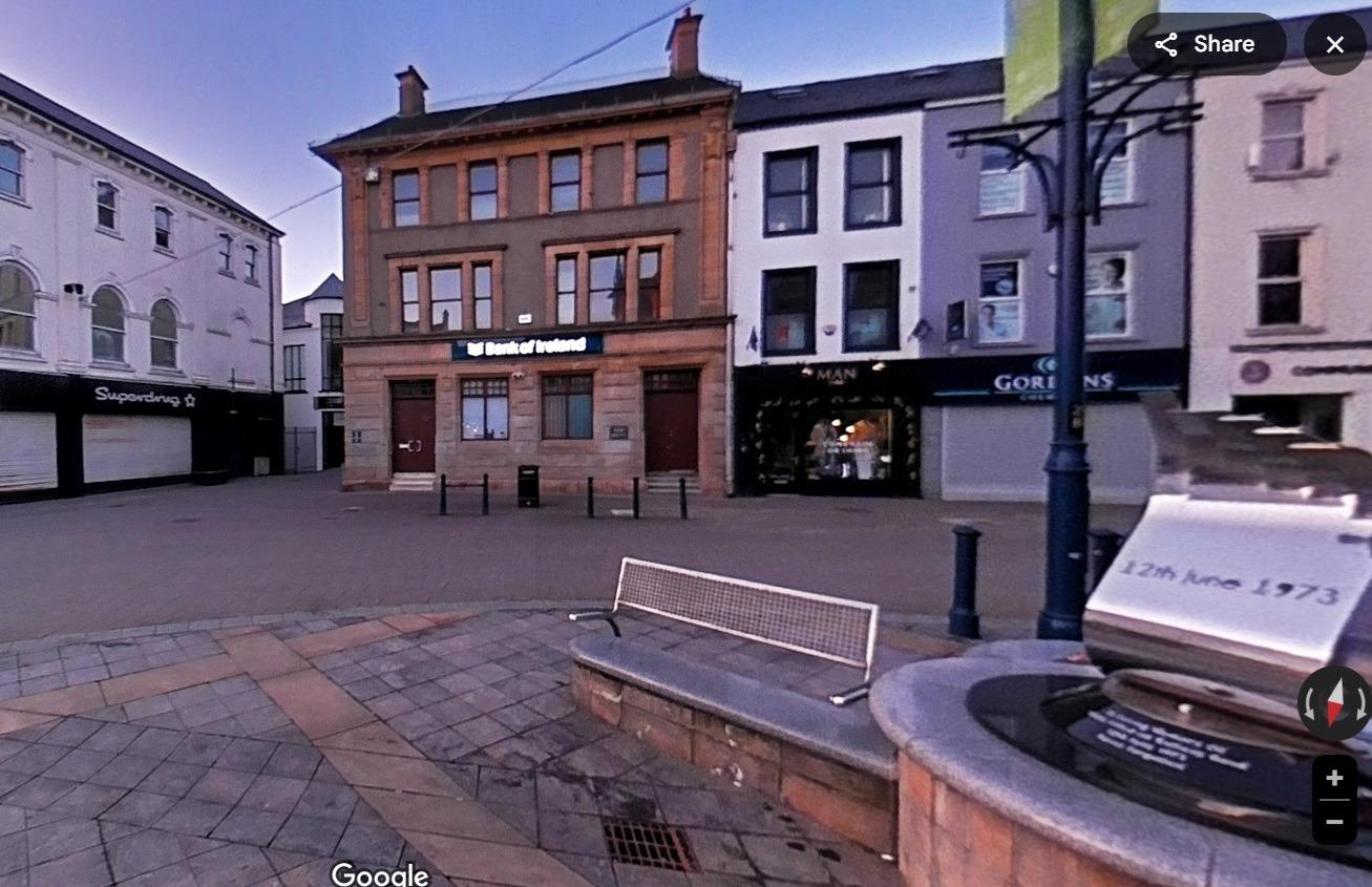 Bank of Ireland Coleraine branch to hold public defibrillator training ...