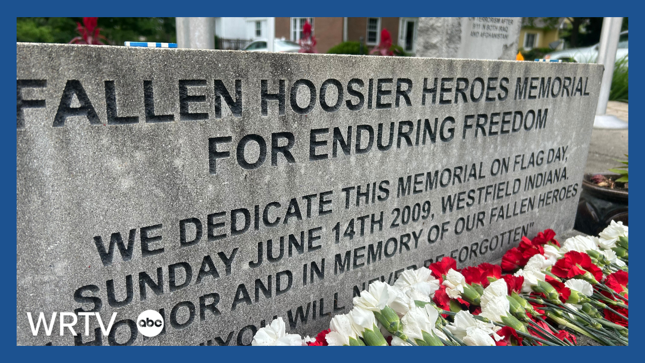 ‘It’s my duty to pay it forward’: Veterans honor fallen heroes through ...