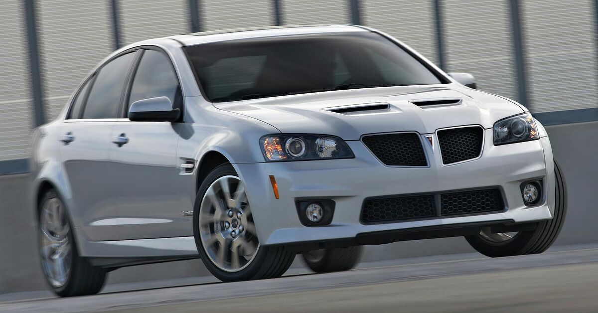 What Is General Motors Planning With New Pontiac Trademark?