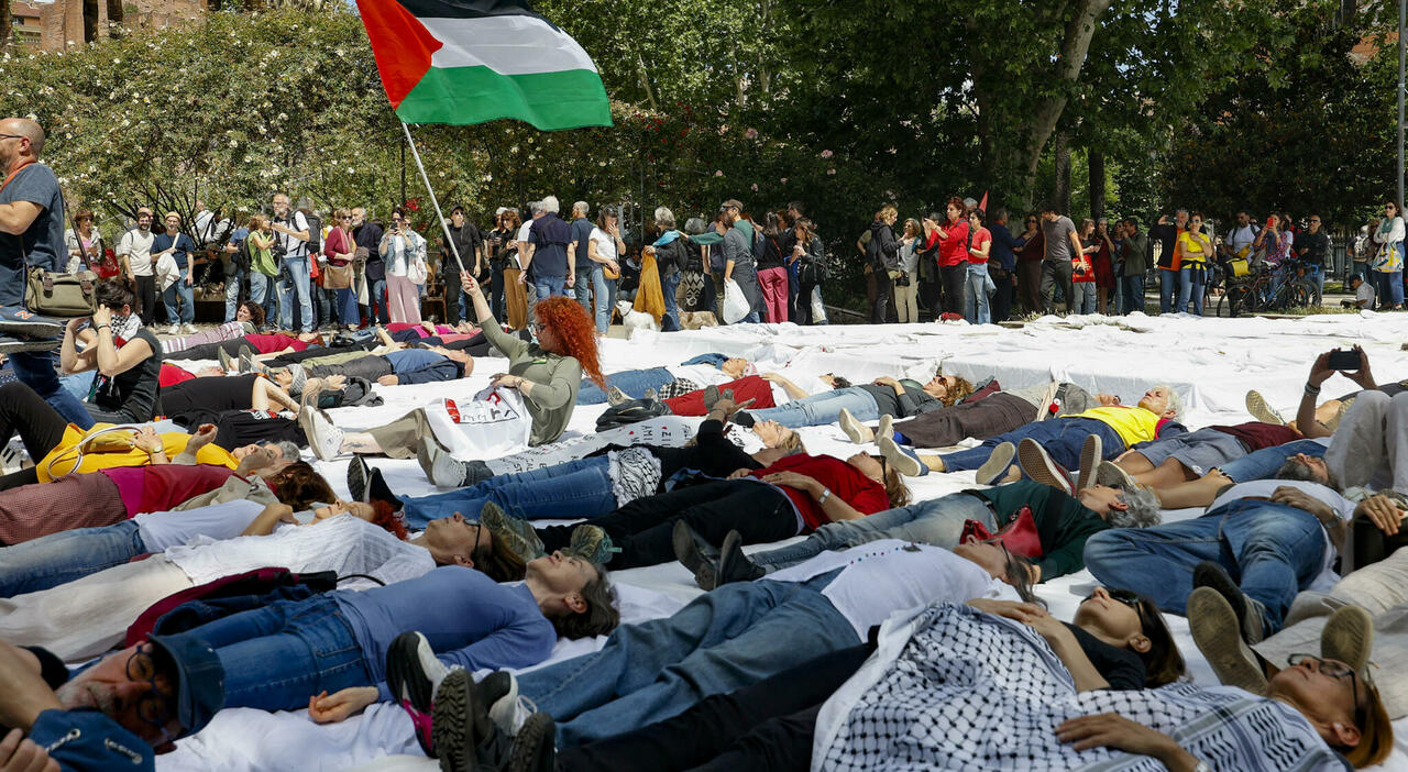 Gaza, Pd e Avs lanciano la manifestazione per cessare il fuoco, ma temono le interferenze di pro-Pal