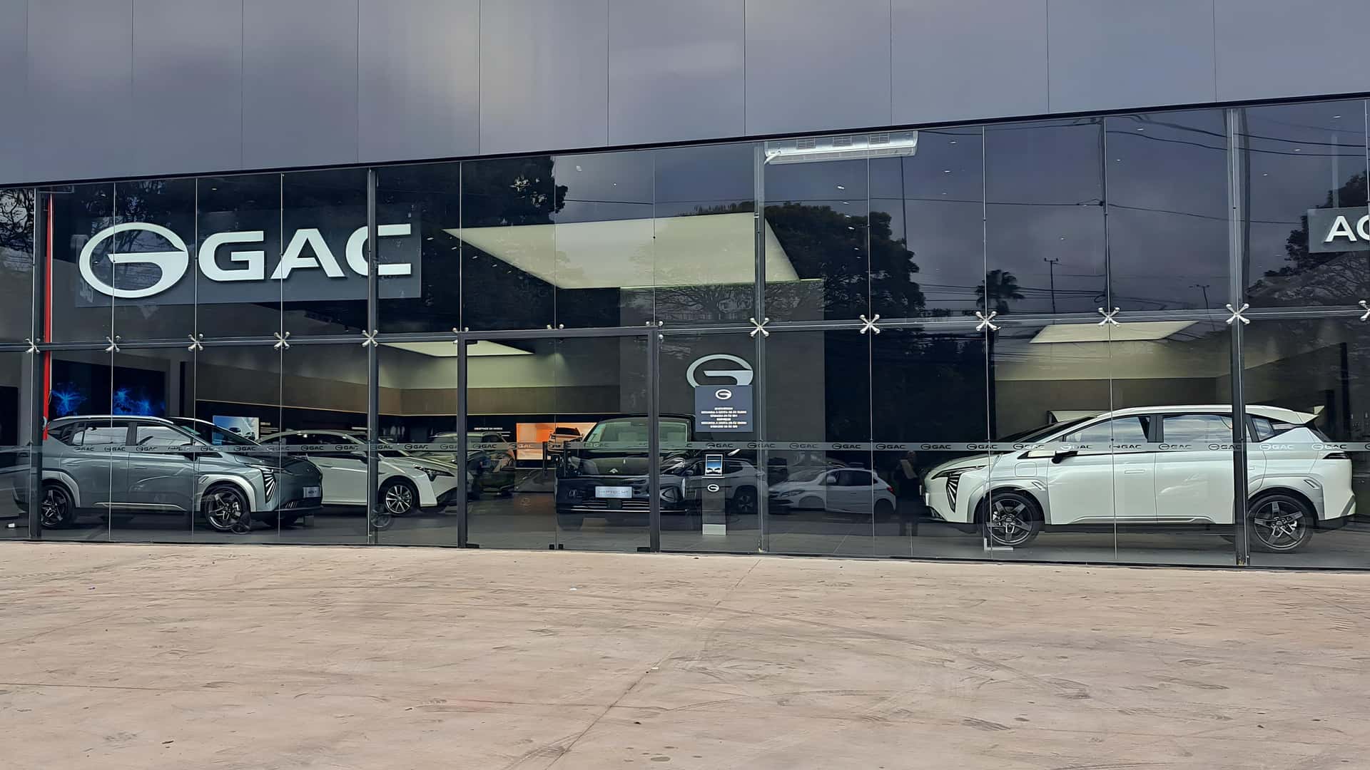 GAC lança plano no Brasil com 33 lojas e mira 100 mil vendas