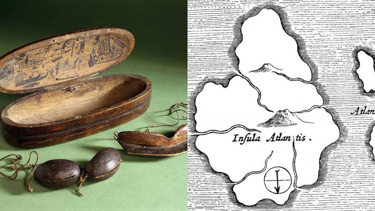 Remarkable historic finds that altered our view of the world