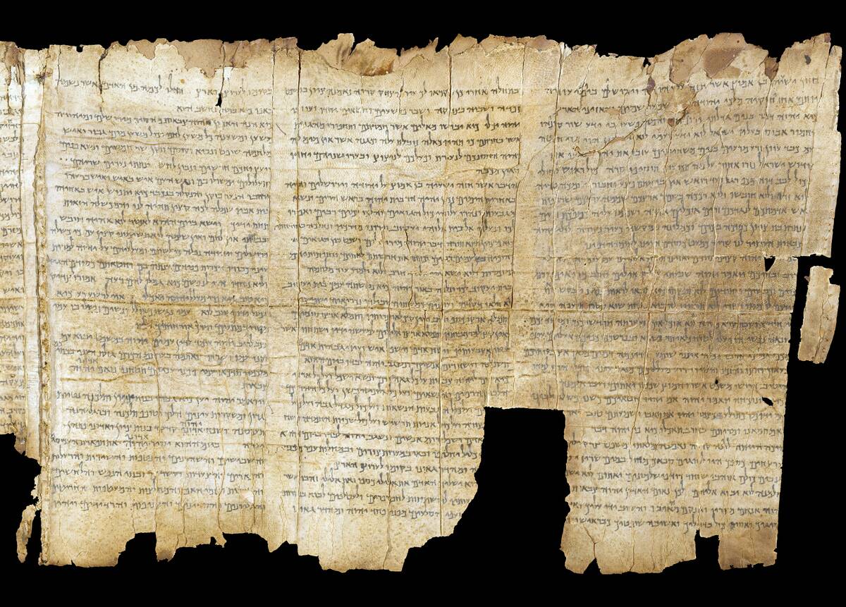 Lost languages rediscovered only through chance fragments
