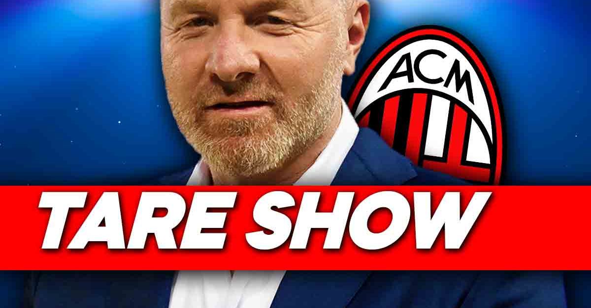 Calciomercato Milan – Modric sì, ma Tare rilancia: “Vuole prendere anche…”