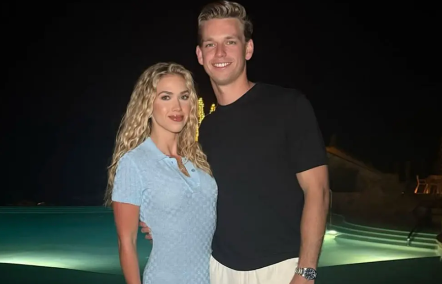 New Kansas City Chiefs power couple as heiress dating former QB's son
