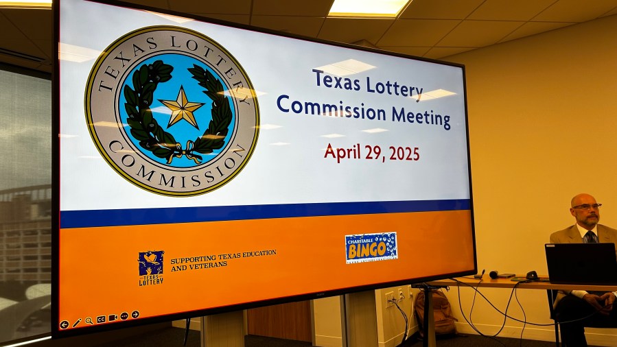 Texas House votes to abolish Texas Lottery Commission; save Texas lottery