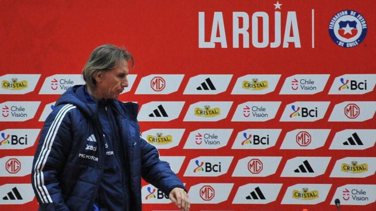 "Gareca entró a flojear en la última etapa de la selección. Se está ...