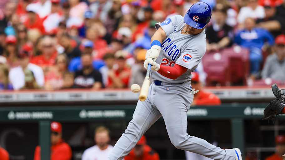 Cubs Catcher Has Great First Impression, Makes History With ...
