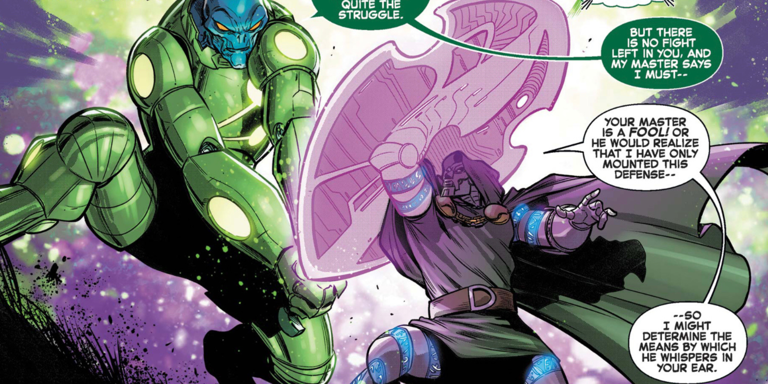 Doctor Doom's 10 Most OP Magical Feats, Ranked