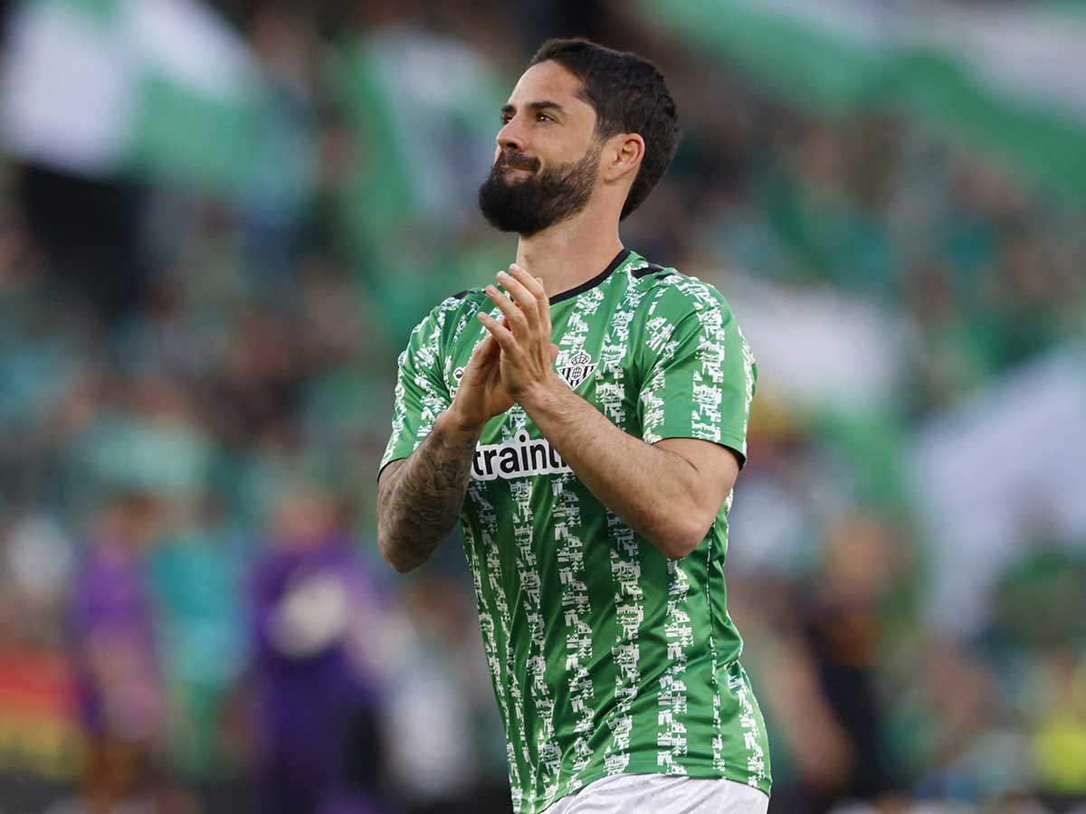 Isco vuelve a la selección de España, Rodri deberá esperar