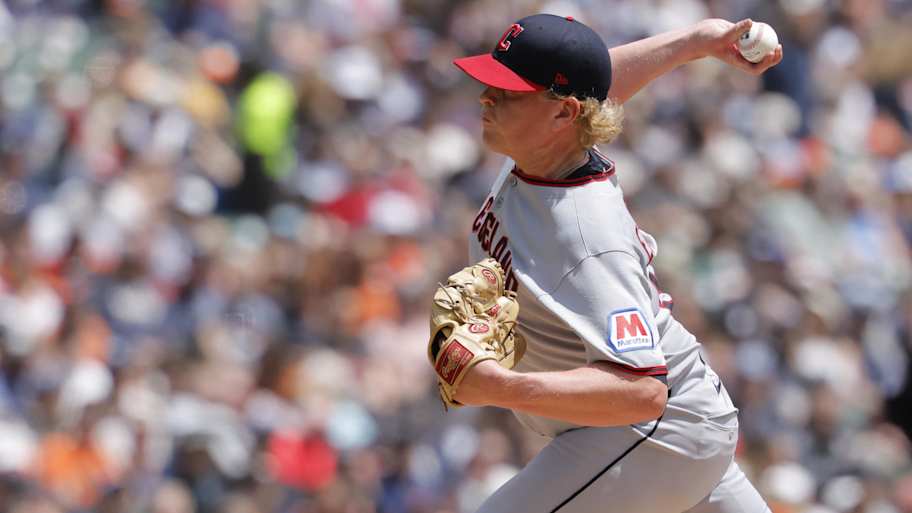 'Incredible:' Guardians Pitcher Reflects On Long Road To MLB Debut