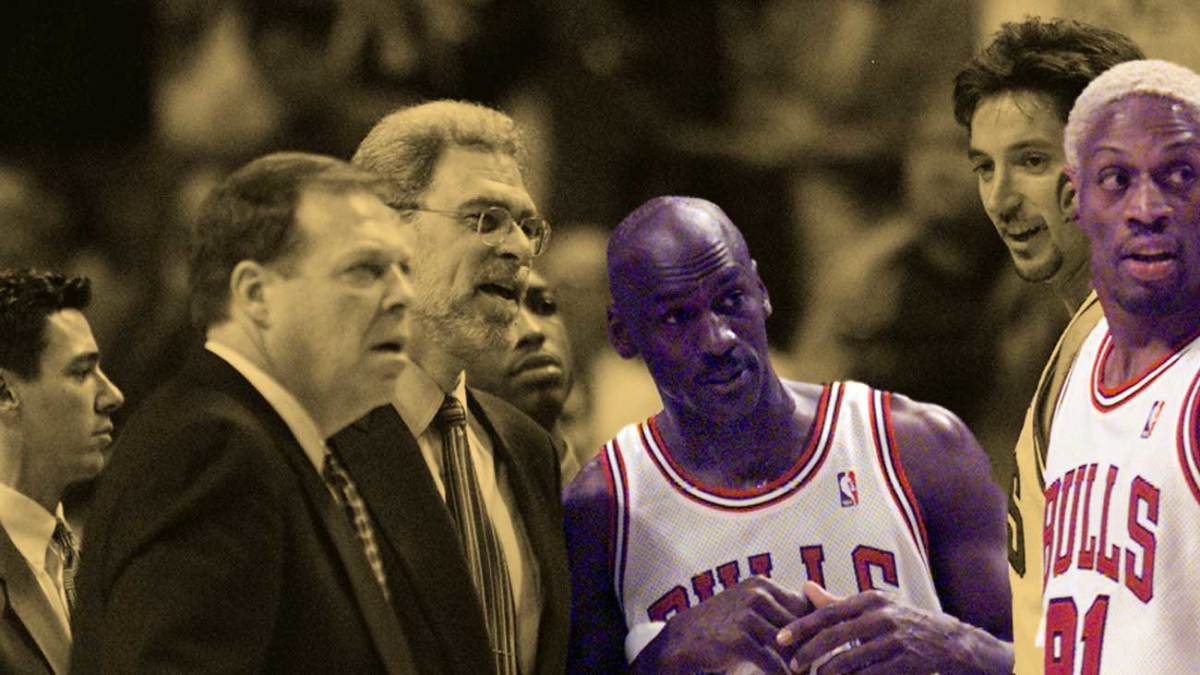 "He came back in basketball and won three" - Dennis Rodman on why ...