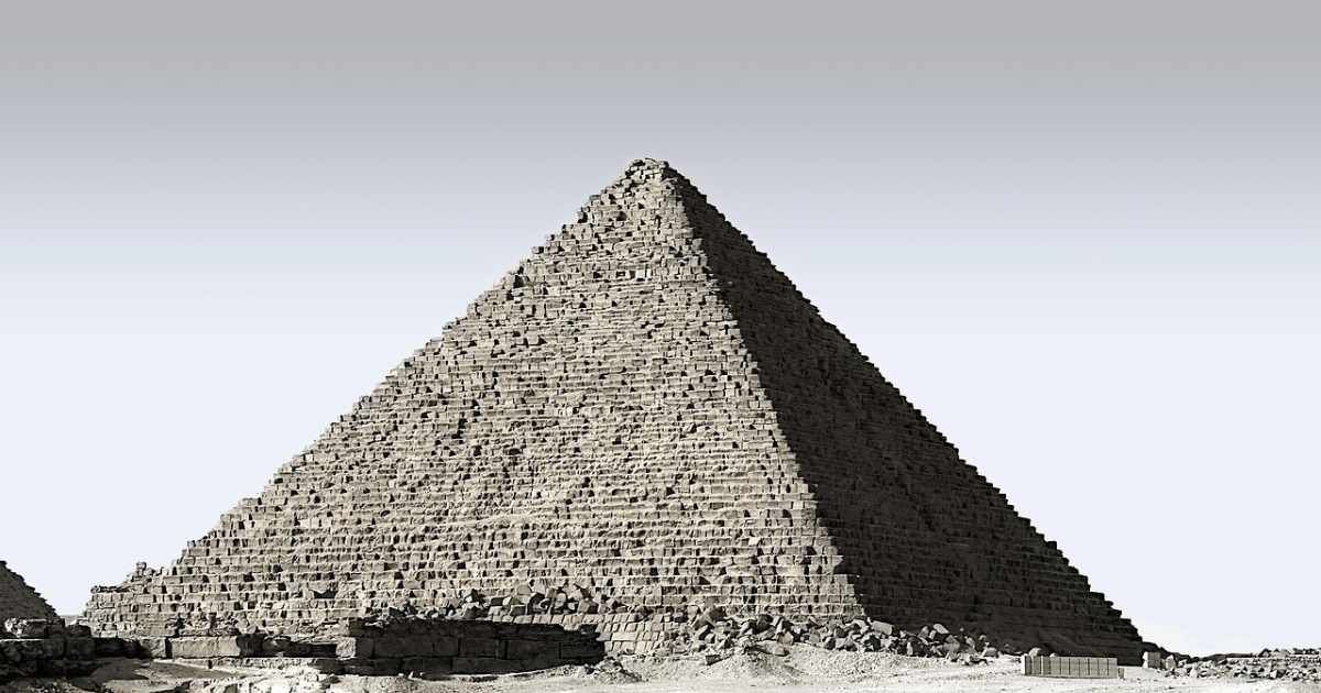 Researchers Surprised to Find ‘Toxic Mercury’ Hidden in Ancient Pyramid ...