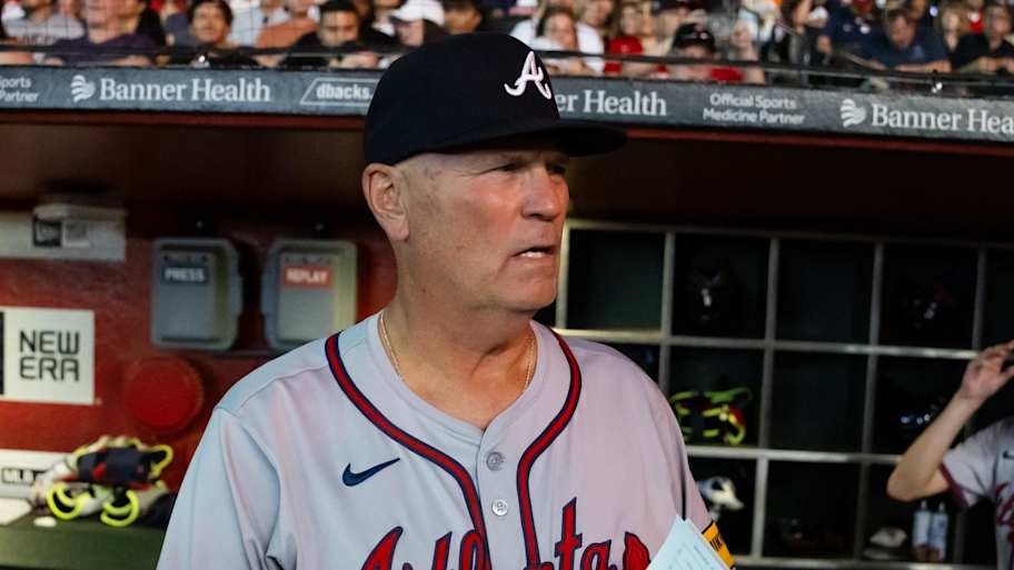 Braves' Brian Snitker Catching Heat for Response to Austin Riley Errors