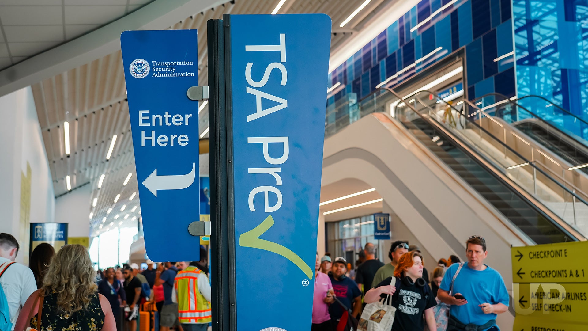 American Now Participating in TSA PreCheck Touchless ID