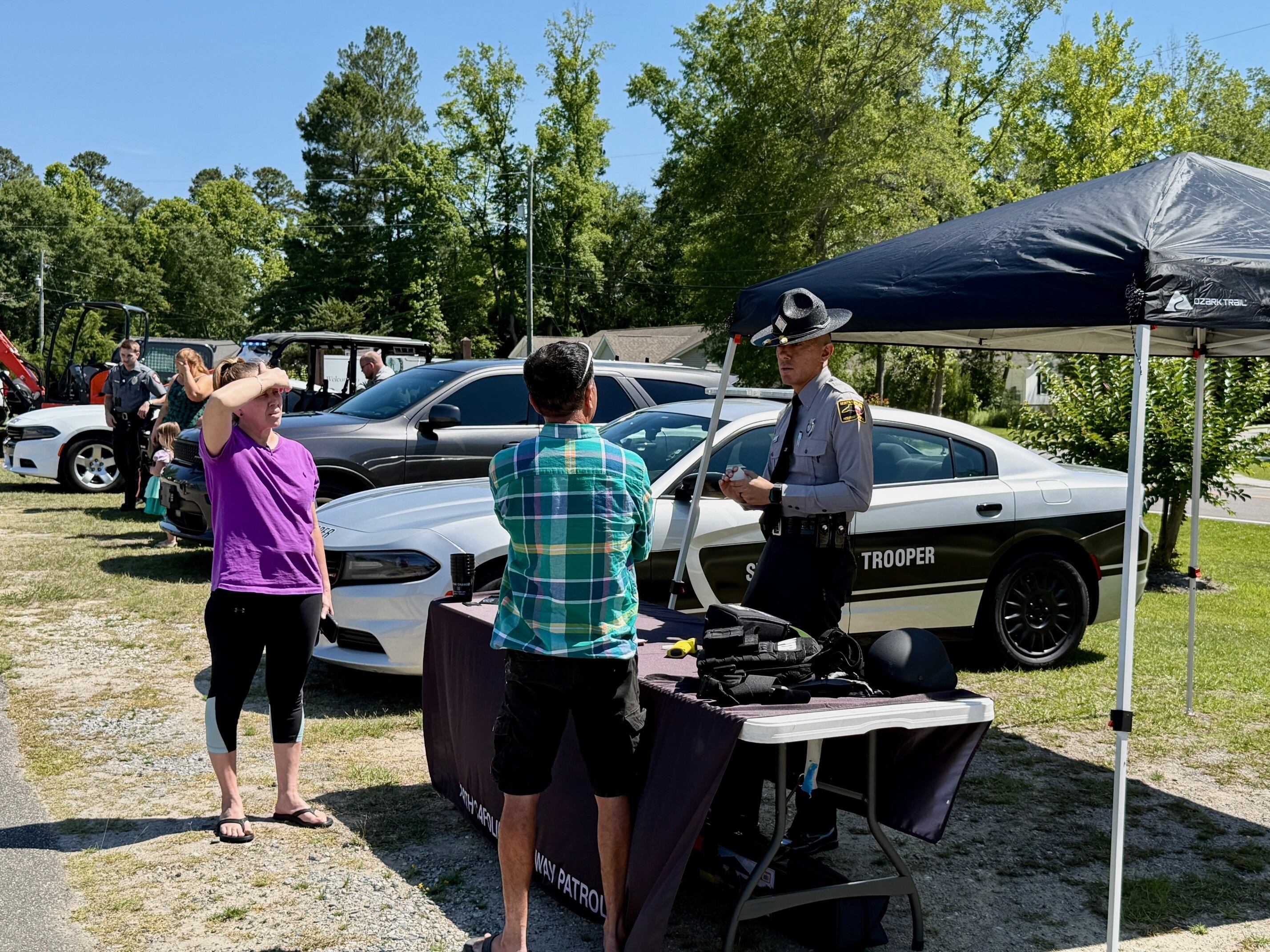 NC Highway Patrol offers new incentives as it faces trooper shortage