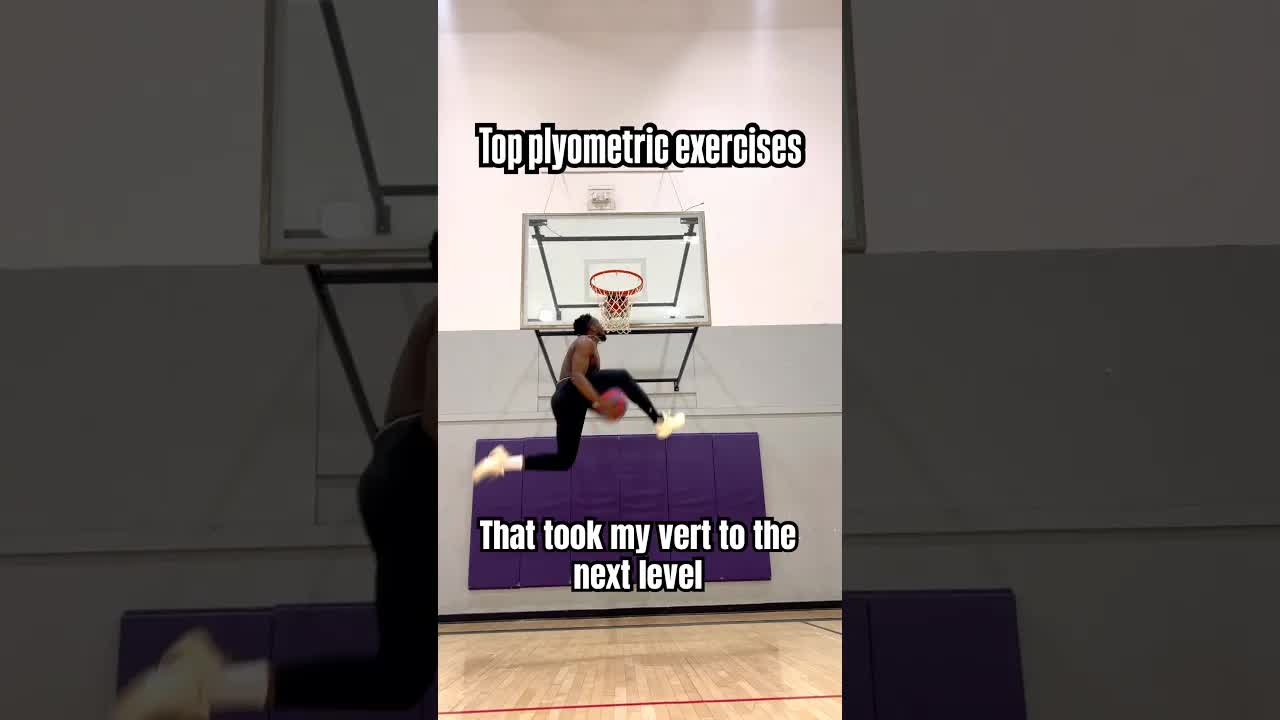 (359) vertical jump training: plyometric exercises for explosive power