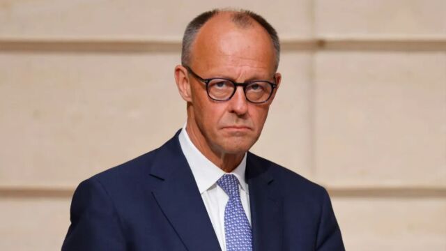 Μερτς: "Ο Πούτιν θεωρεί αδυναμία τις ειρηνευτικές προτάσεις" - "Πράσινο ...