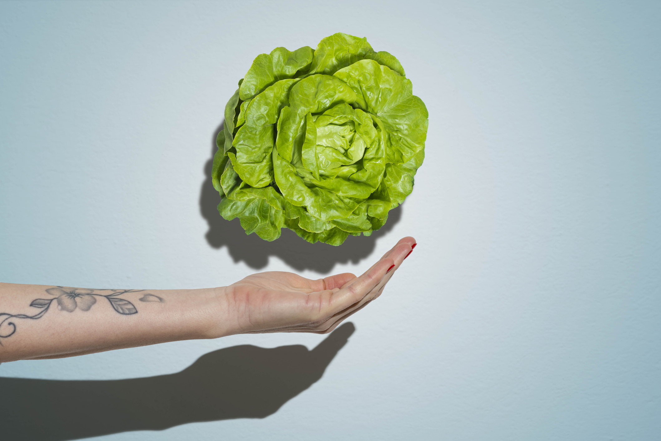 The dessert that changed my salad game