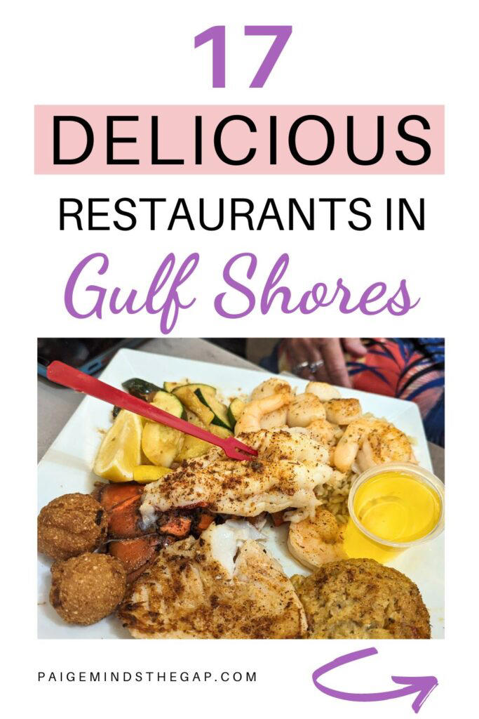 27 Best Restaurants in Gulf Shores & Orange Beach, Alabama