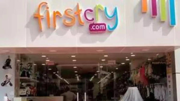 FirstCry parent’s Q4 net loss widens 2.5X to Rs 111.5 crore despite ...