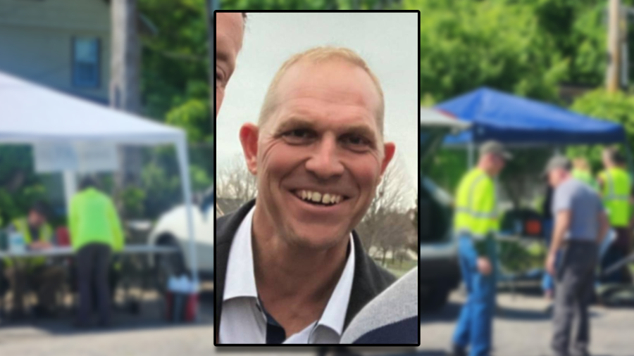 Missing man Jared Oswald found dead in Genesee River