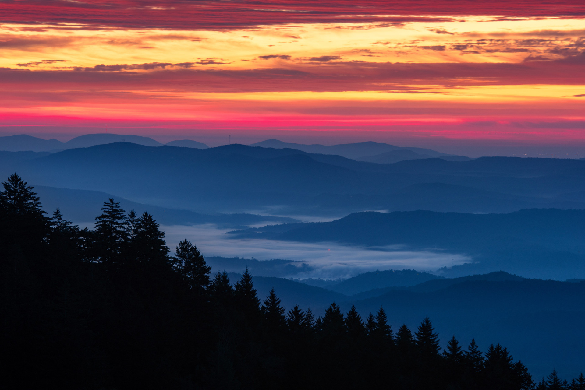 The history of the oldest mountains in the world