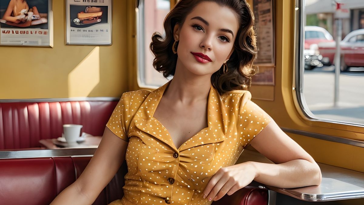 The 10 Commandments of an Elegant Woman: Keep Your Style Intact