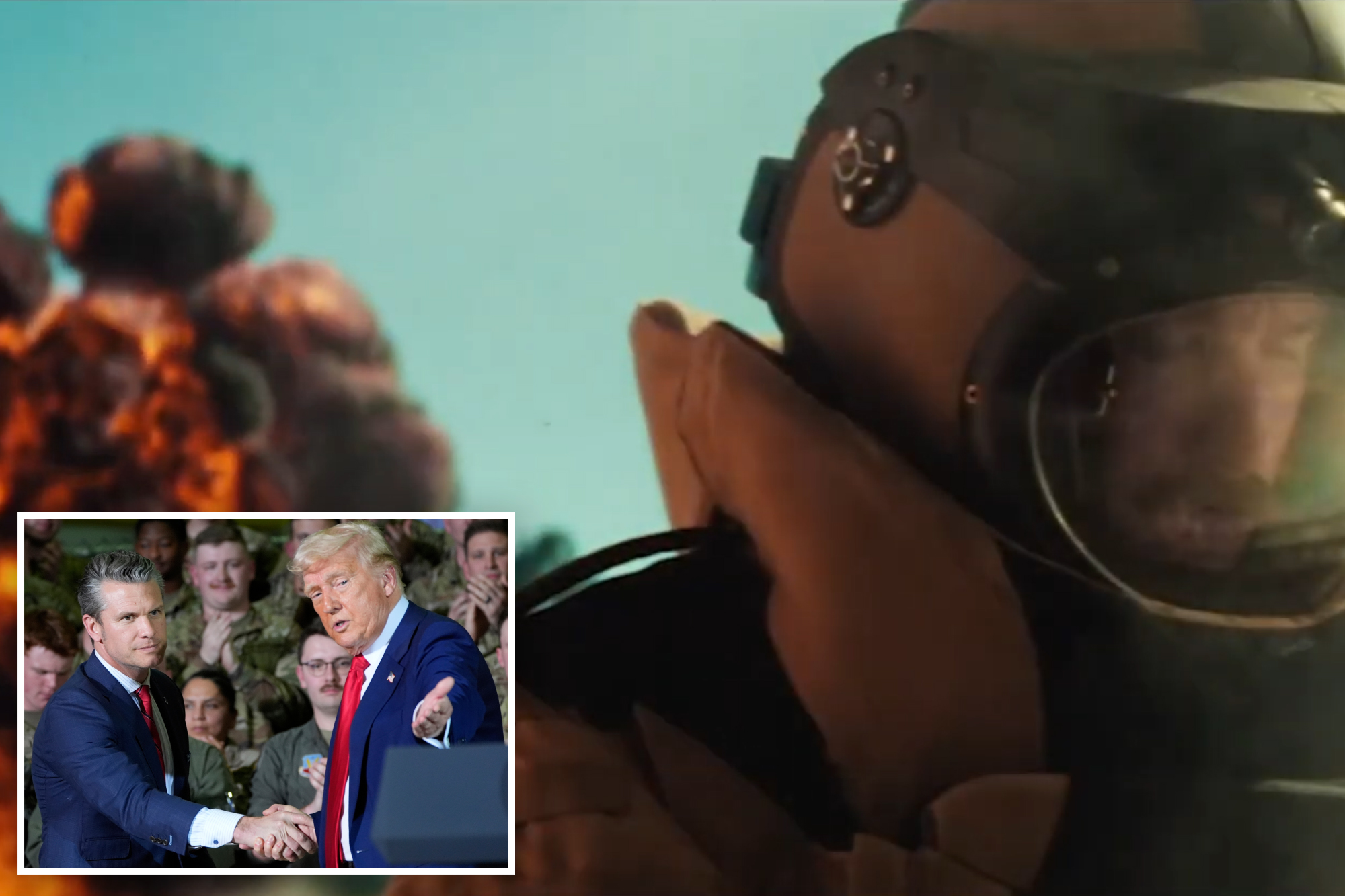 Pentagon rolls out epic new ad touting end of wokeness under Trump ...