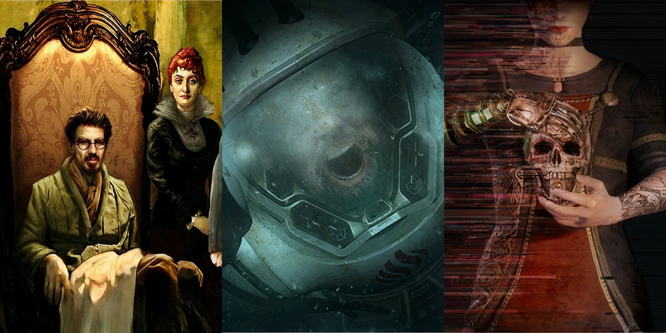 The Best First-Person Horror Games You've Probably Never Heard Of