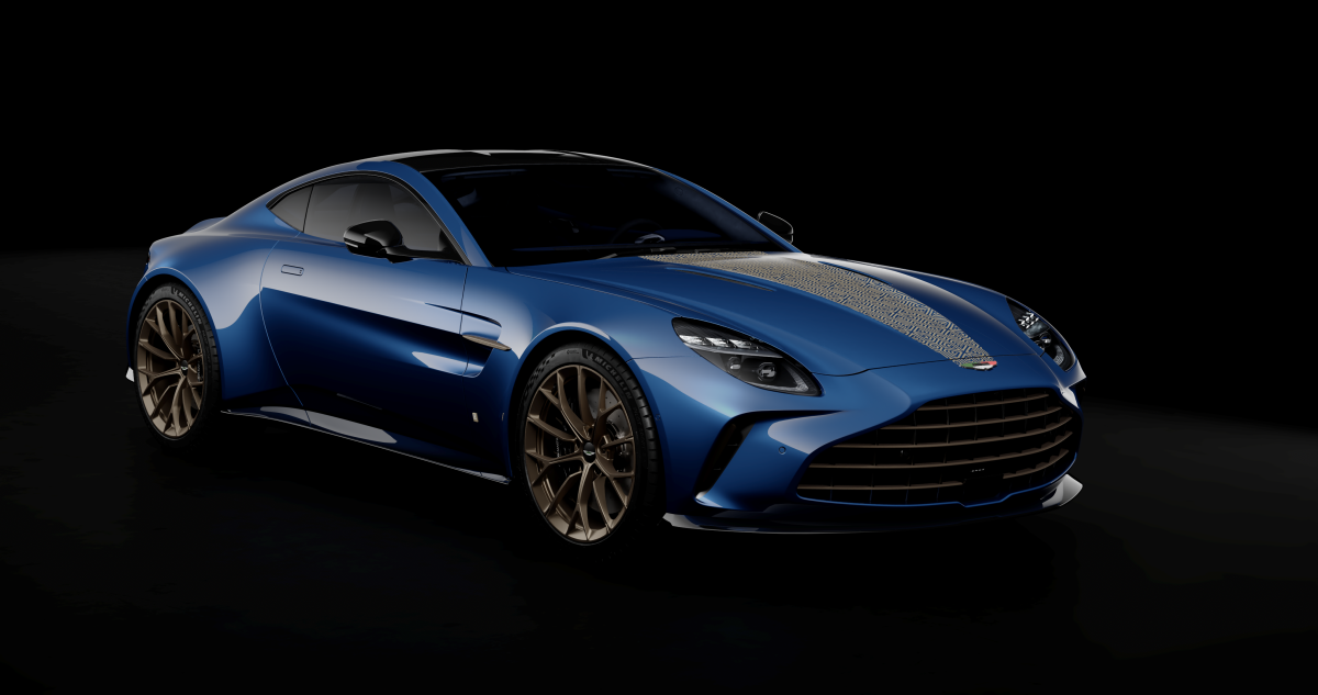 Aston Martin’s Mex’Uk Series Showcases the Vantage Like Never Before