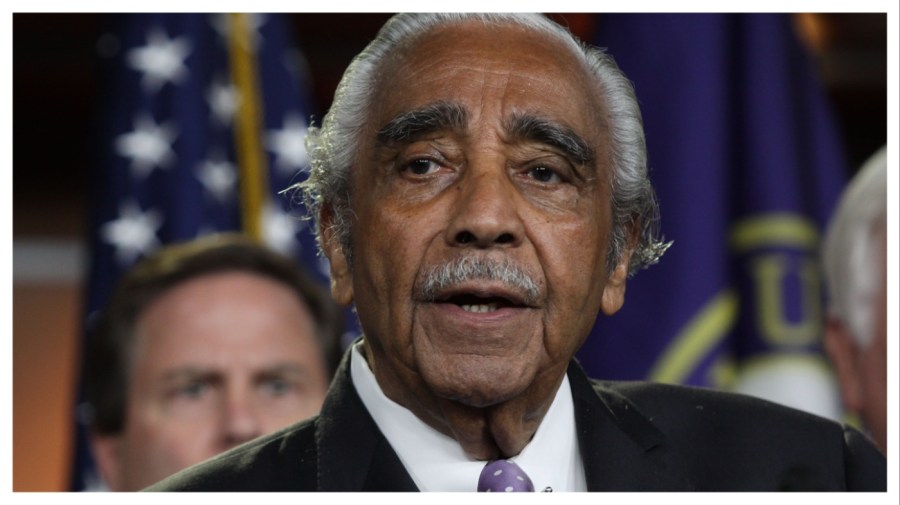 Former Rep. Charlie Rangel dies at 94